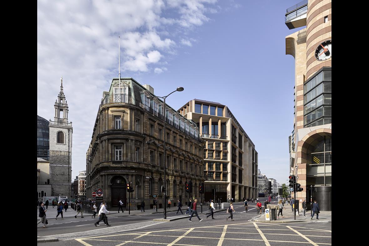 Foster wins Stirling Prize for Bloomberg HQ | News | Building Design